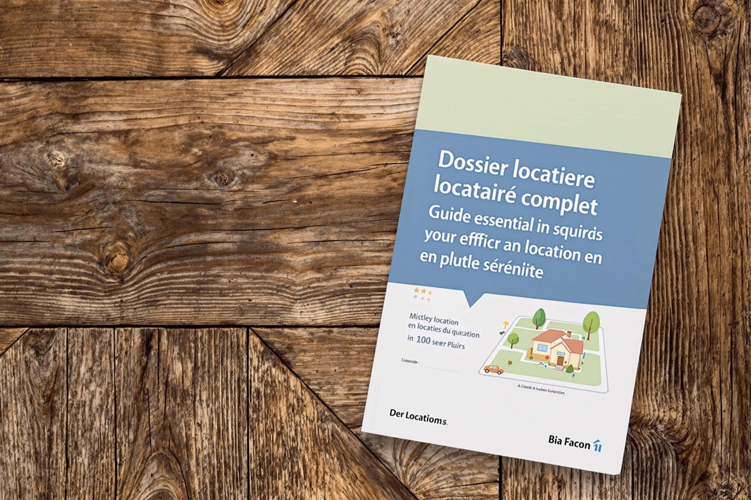 Dossier locataire complet : Guide essentiel pour réussir votre location ...